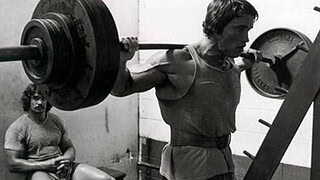 The Russian Squat Routine - Cast Iron Strength