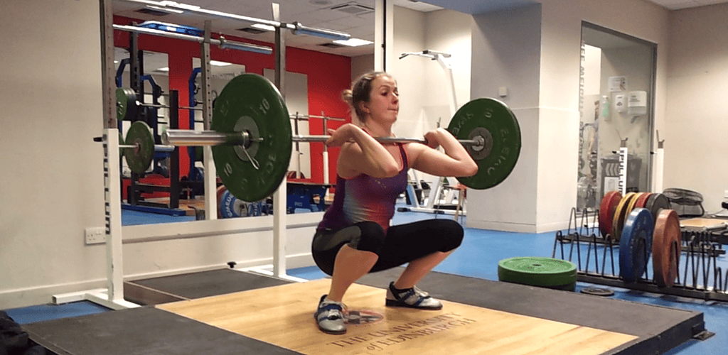 The Russian Squat Routine - Cast Iron Strength