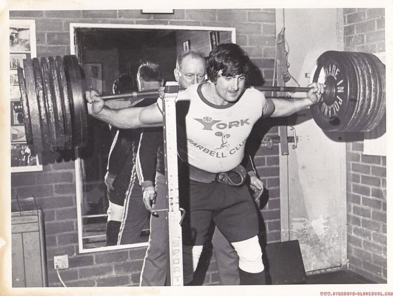 Powerlifting a Brief History - Cast Iron Strength