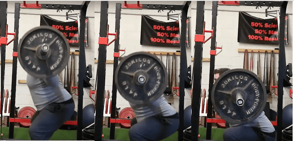 The Top 5 Assistance Exercises for Squat - The Pause Squat - How to set ...