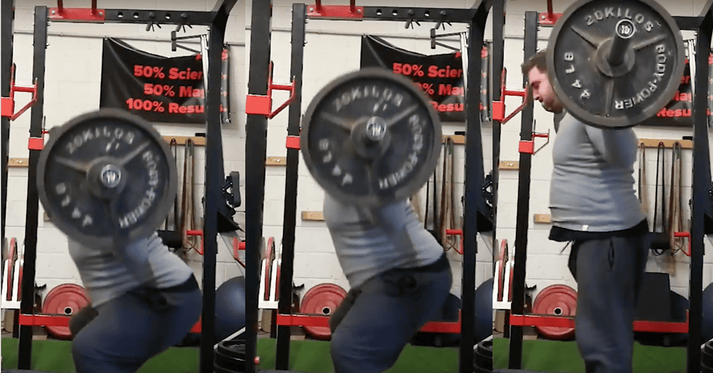 The Top 5 Assistance Exercises for Squat - The Pause Squat - How to set ...