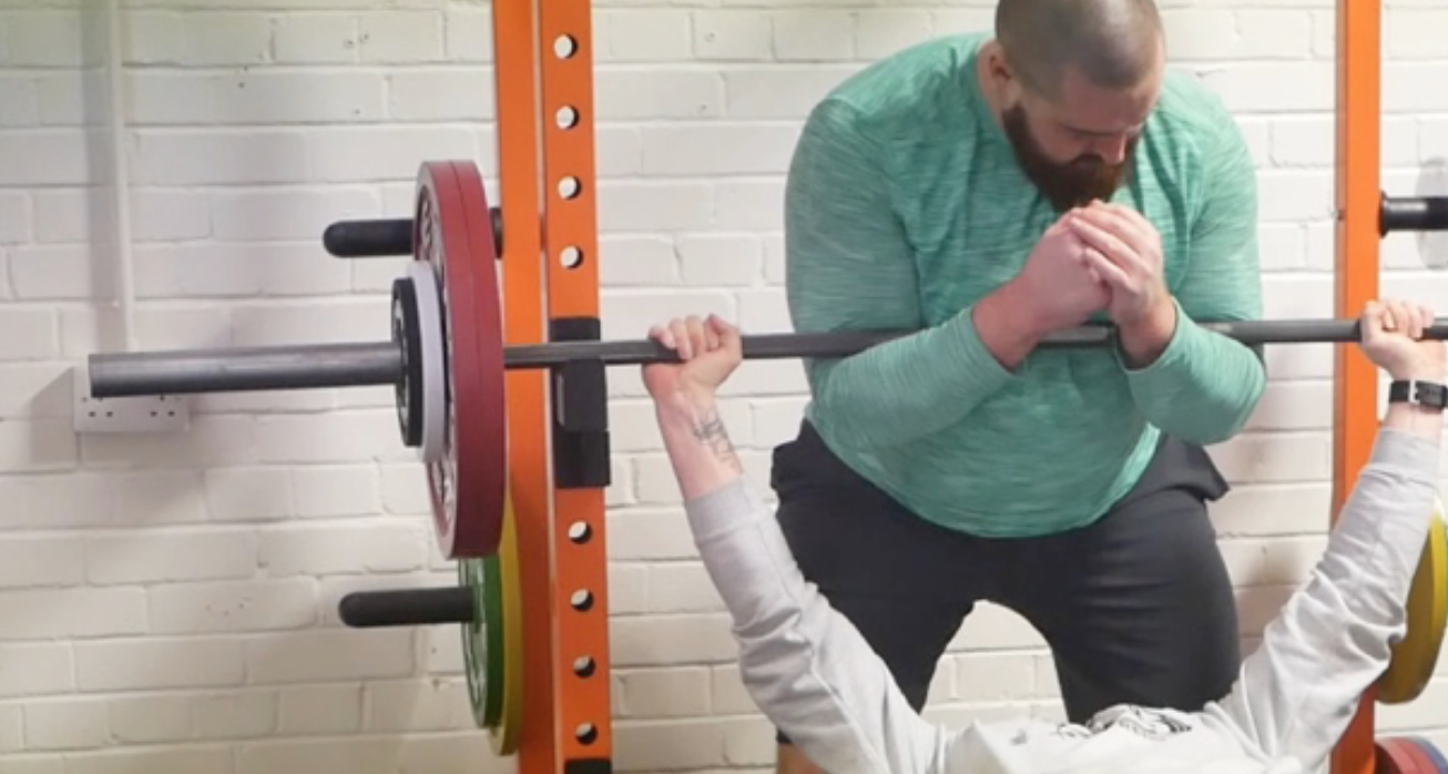 Cast Iron Strength Gym - Cast Iron Strength