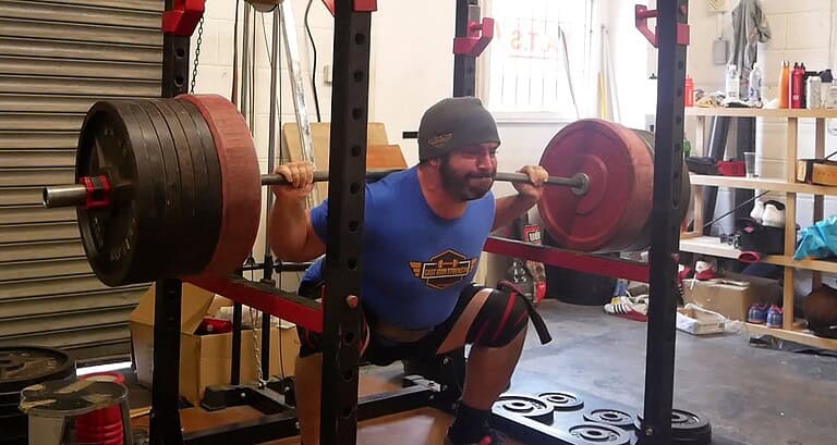Powerlifting a Brief History - Cast Iron Strength